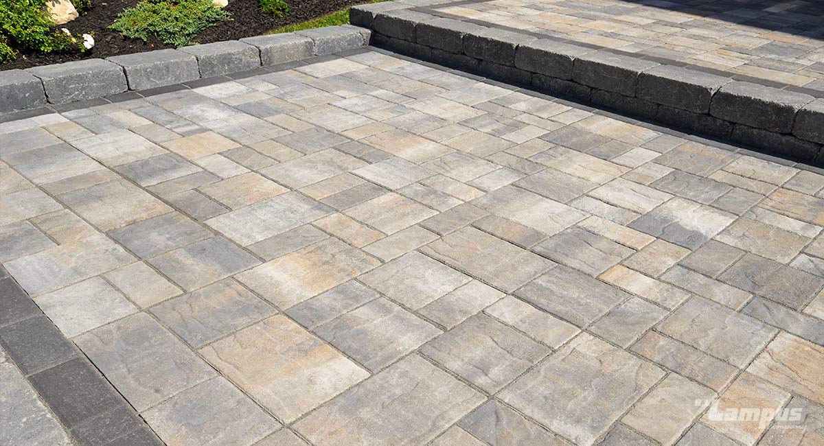 Clarion Paving Stones | R.I. Lampus
