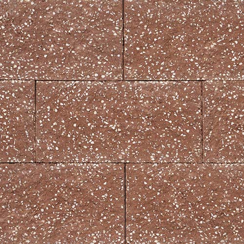 Split Face Concrete Block | R.I. Lampus