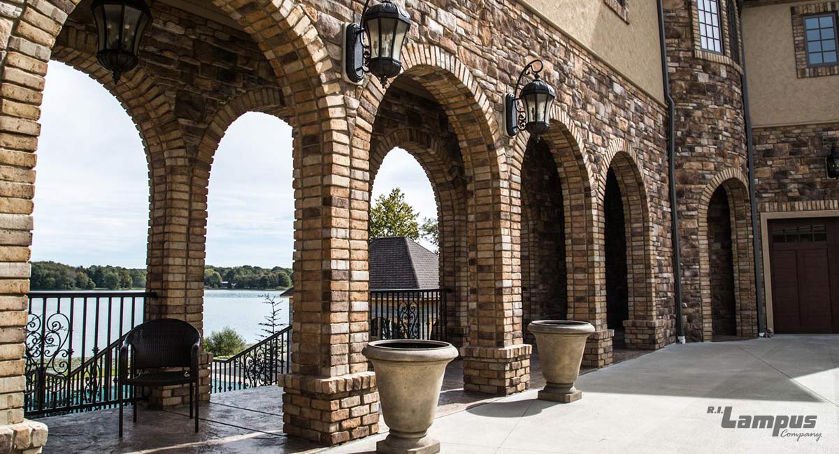 Stone Veneer - Casa di Sassi | R.I. Lampus