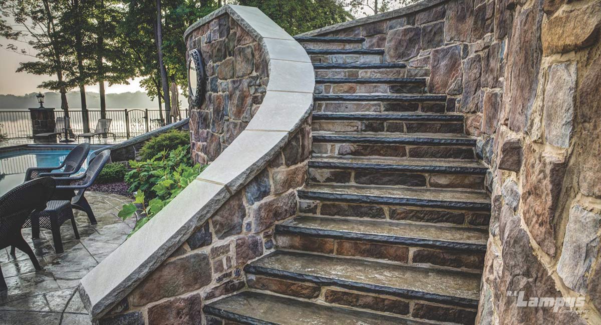 Stone Veneer - Casa di Sassi | R.I. Lampus