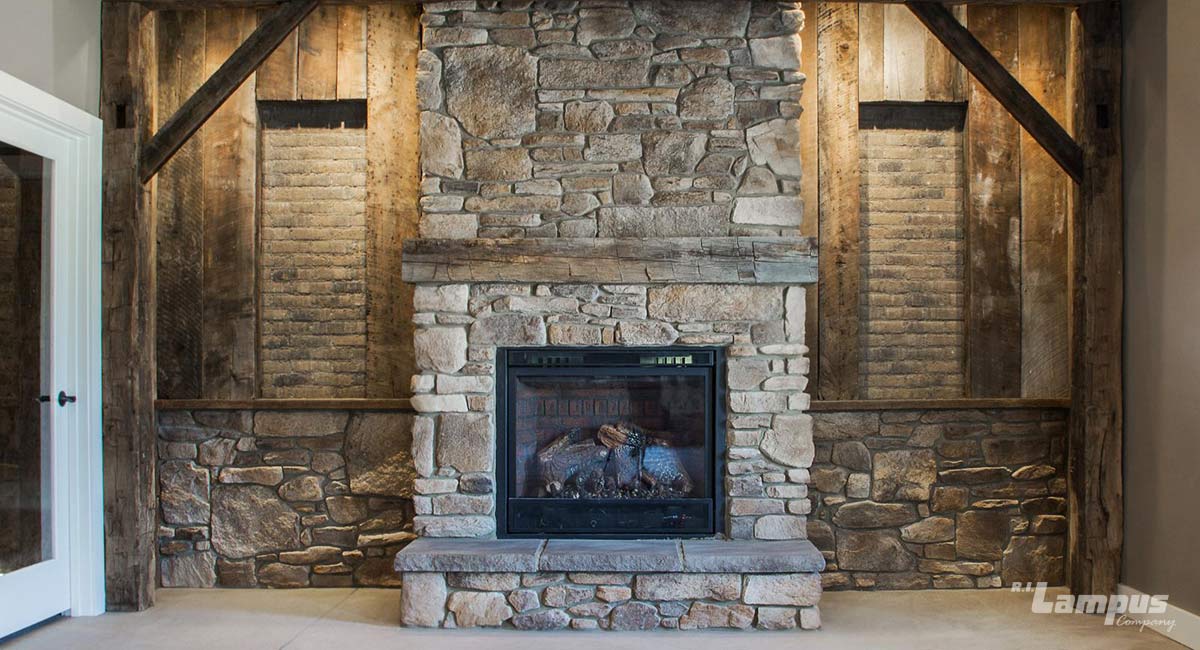 Stone Veneer - Casa di Sassi | R.I. Lampus