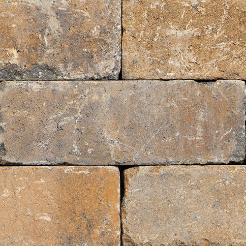 Country Stone Retaining Walls | R.I. Lampus