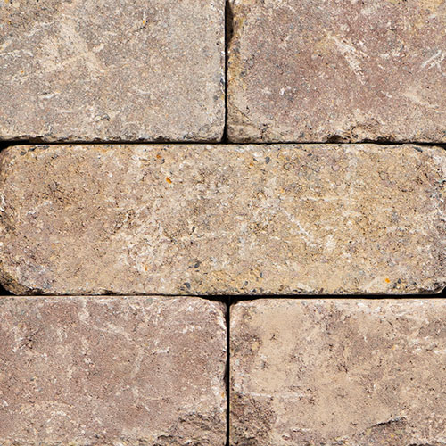 Country Stone Retaining Walls | R.I. Lampus