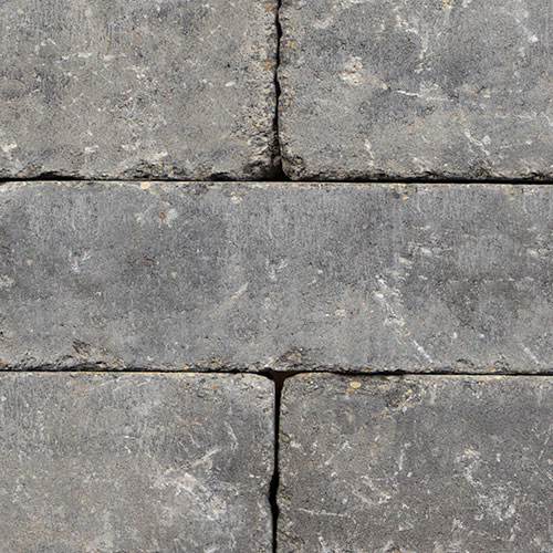 Country Stone Retaining Walls | R.I. Lampus