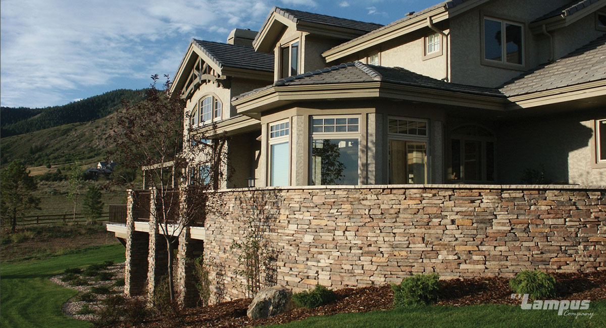 Stone Veneer - Environmental StoneWorks | R.I. Lampus