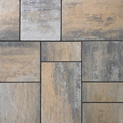 Grandview Paving Stones | R.I. Lampus