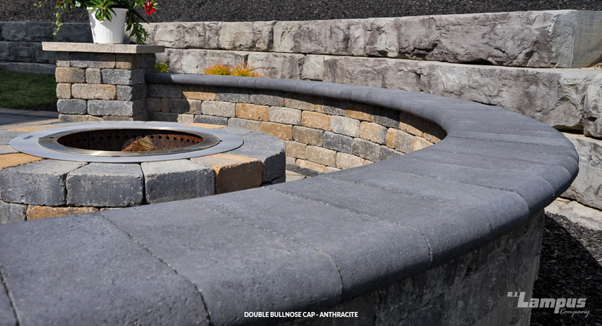 Double Bullnose Cap | R.I. Lampus