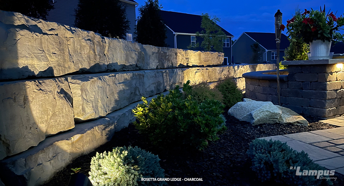 Rosetta Grand Ledge | R.I. Lampus