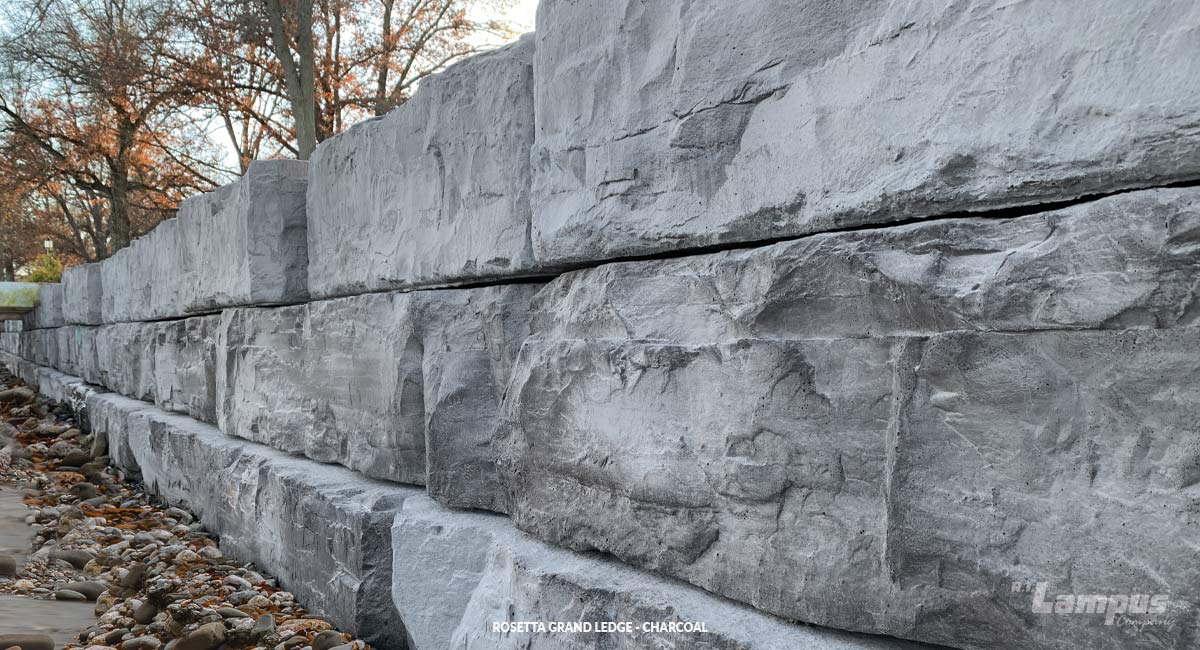 Rosetta Grand Ledge | R.I. Lampus