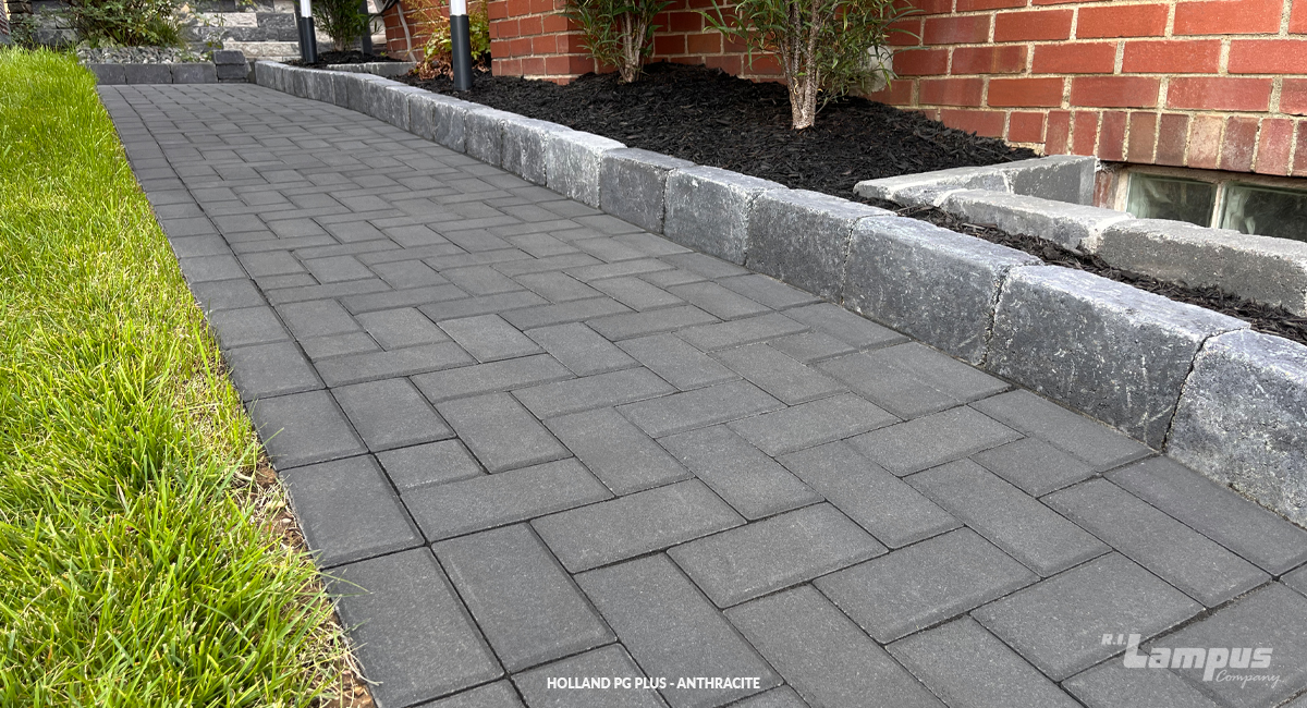 Holland Proguard Paving Stones | R.I. Lampus
