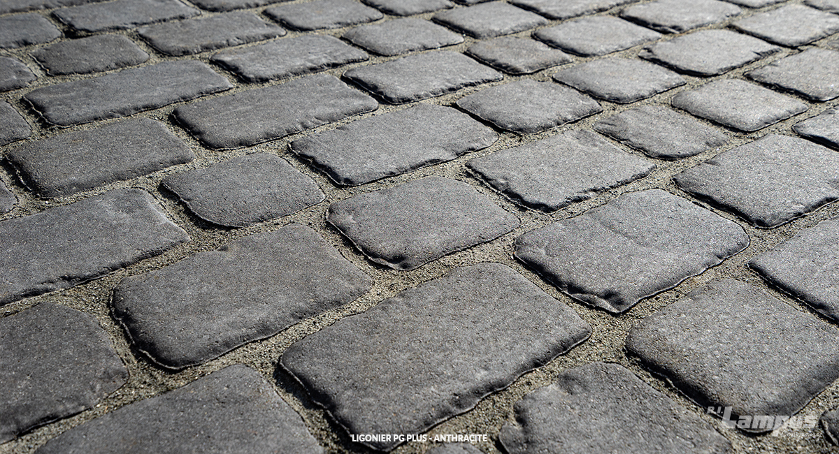 Ligonier PG Plus Paving Stones | R.I. Lampus