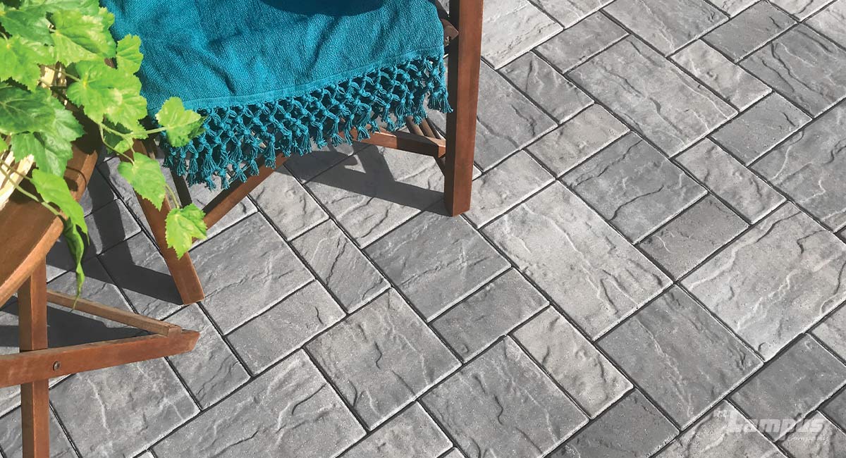 Clarion Paving Stones | R.I. Lampus