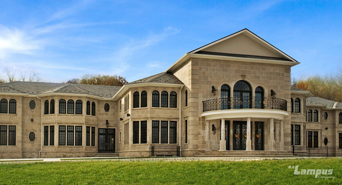 Stone Veneer - Indiana Limestone | R.I. Lampus
