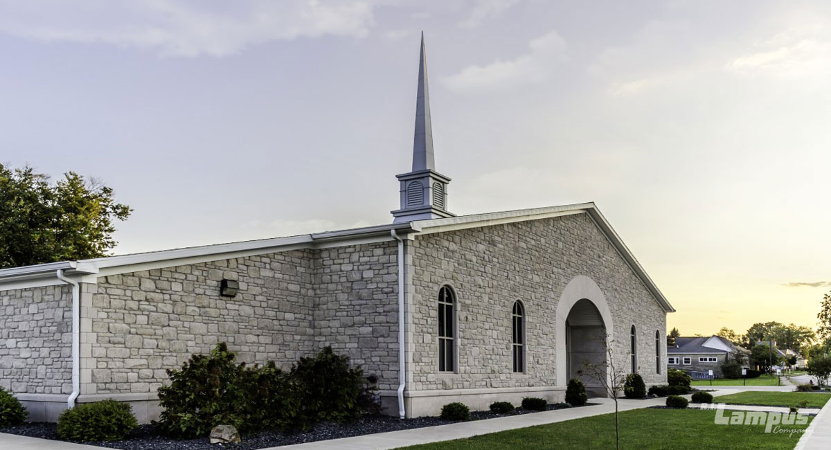 Stone Veneer - Indiana Limestone | R.I. Lampus