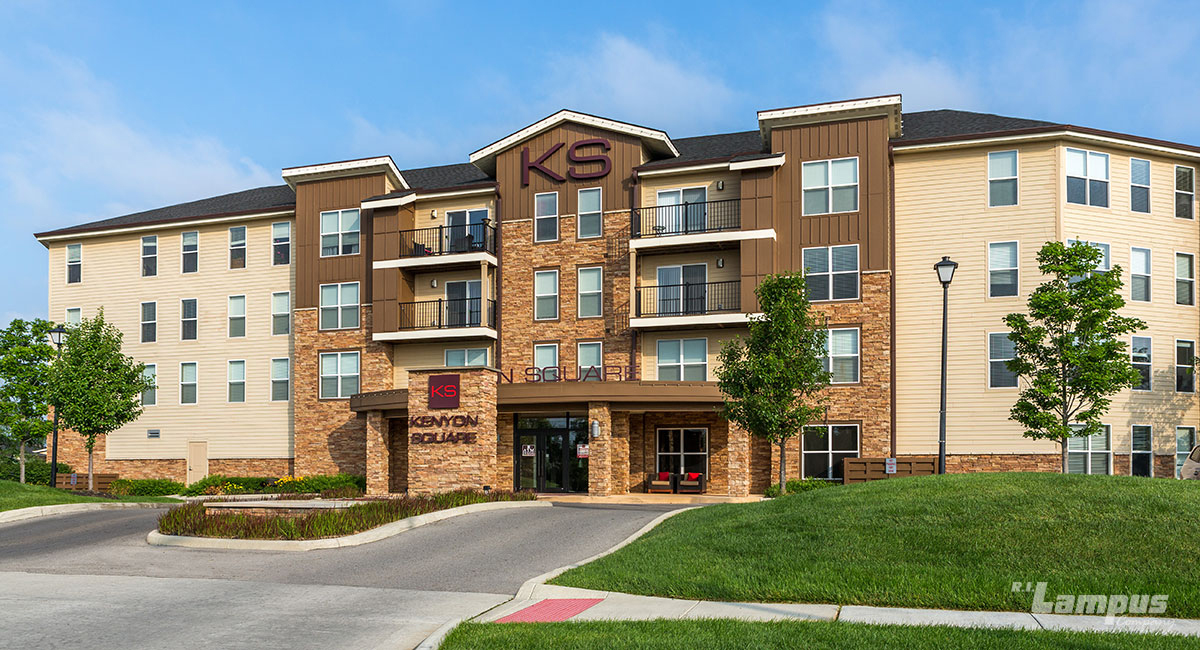 Stone Veneer - Glen-Gery Landmark Stone | R.I. Lampus