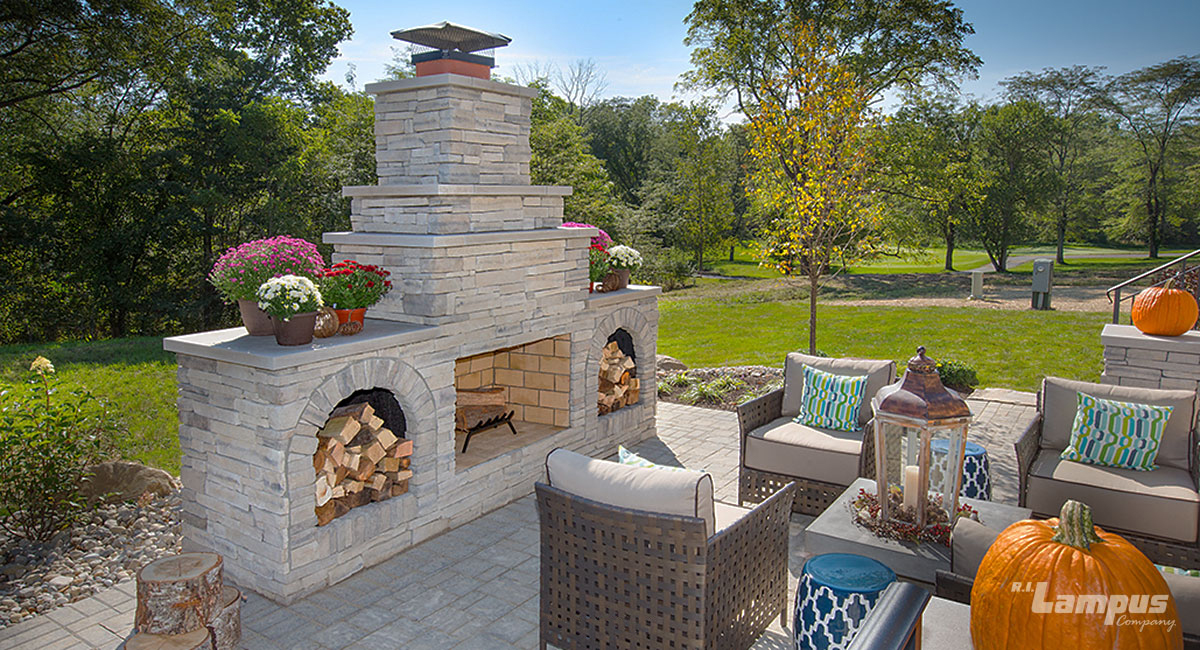 Stone Veneer - Glen-Gery Landmark Stone | R.I. Lampus
