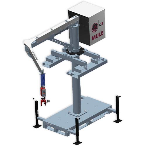 MULE Lifting System | R.I. Lampus