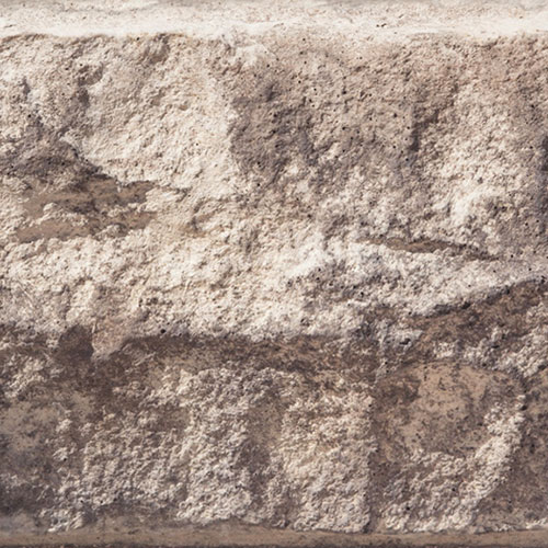 Rosetta Dimensional Coping | R.I. Lampus