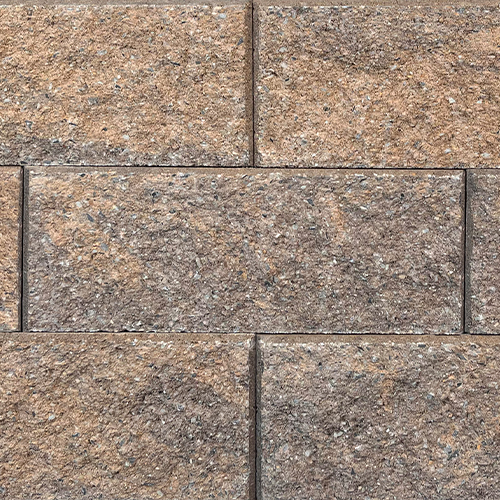Versa-Lok Cobble Retaining Walls | R.I. Lampus