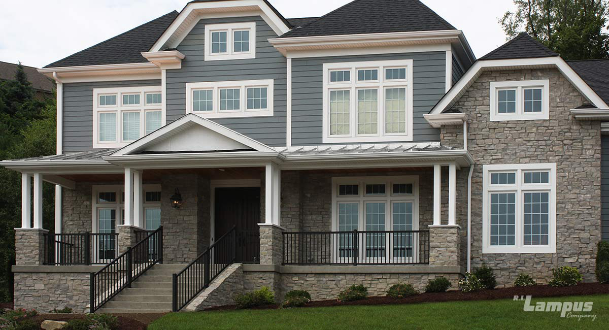 Stone Veneer - Buechel | R.I. Lampus