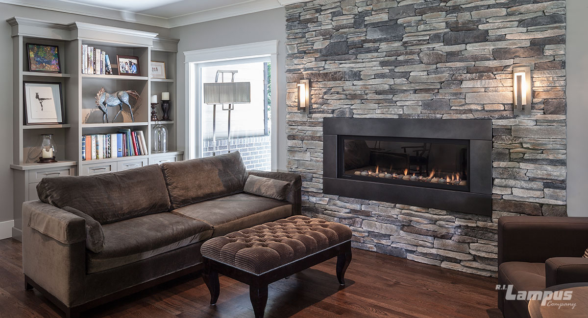 Stone Veneer - Cultured Stone | R.I. Lampus