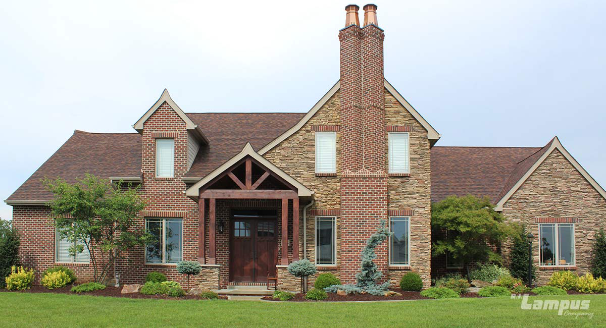 Stone Veneer - Cultured Stone | R.I. Lampus