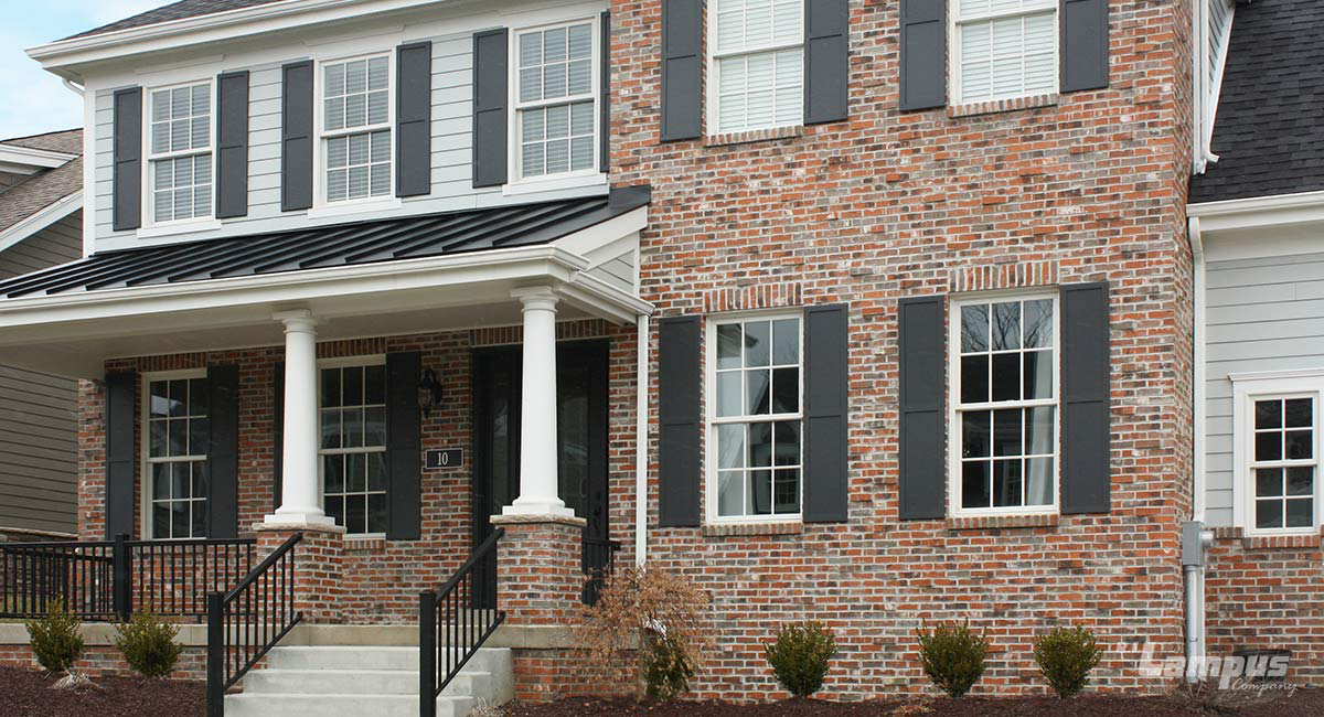 Brick - Glen-Gery | R.I. Lampus