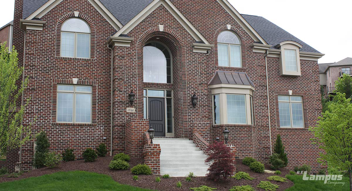 Brick - Glen-Gery | R.I. Lampus