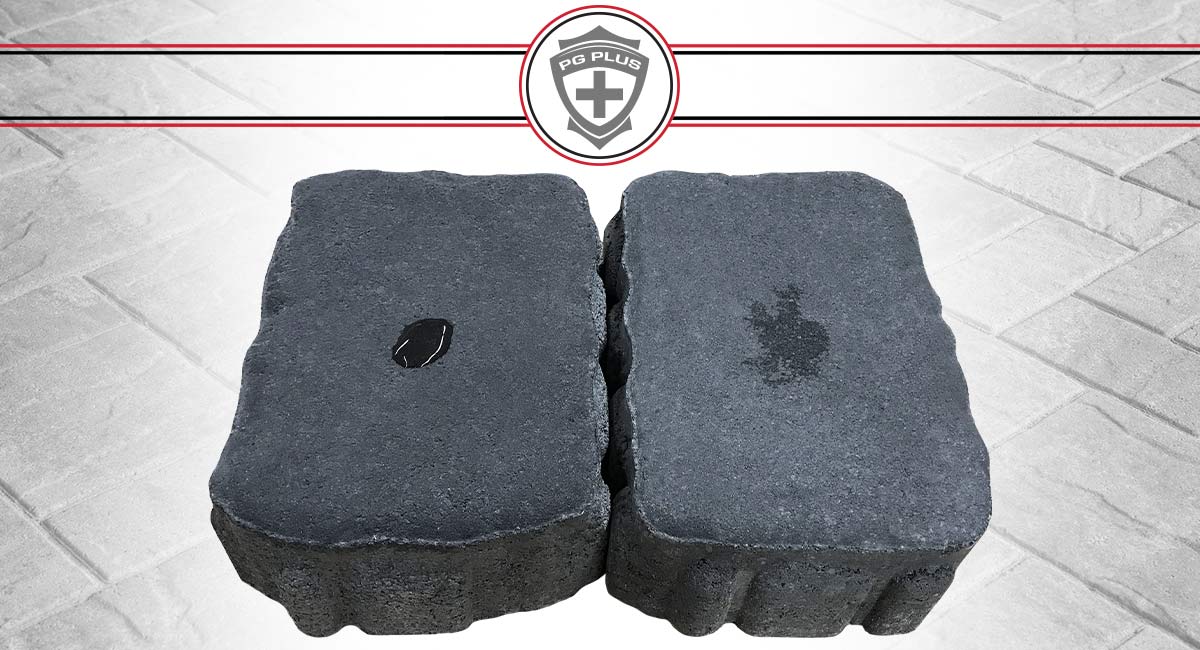 PG Plus Paver Technology | R.I. Lampus