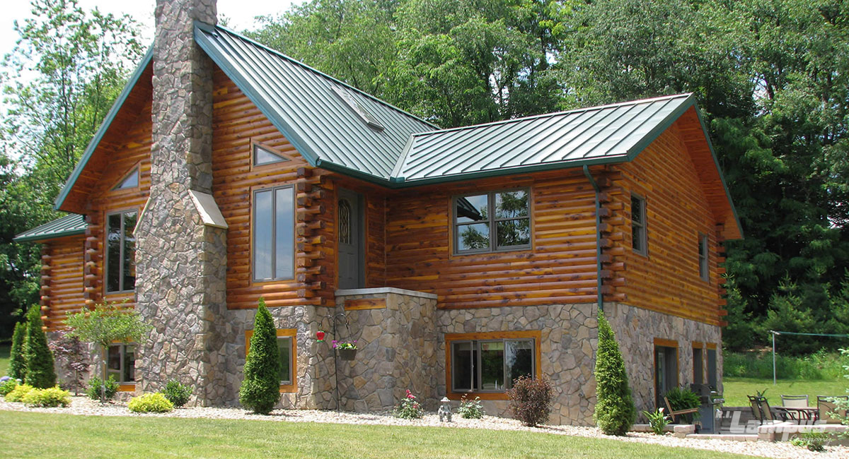 Stone Veneer - Prestige | R.I. Lampus