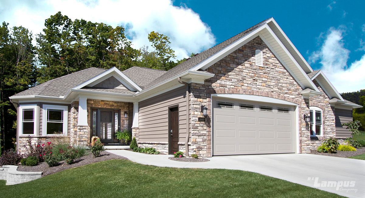 Stone Veneer - ProVia | R.I. Lampus