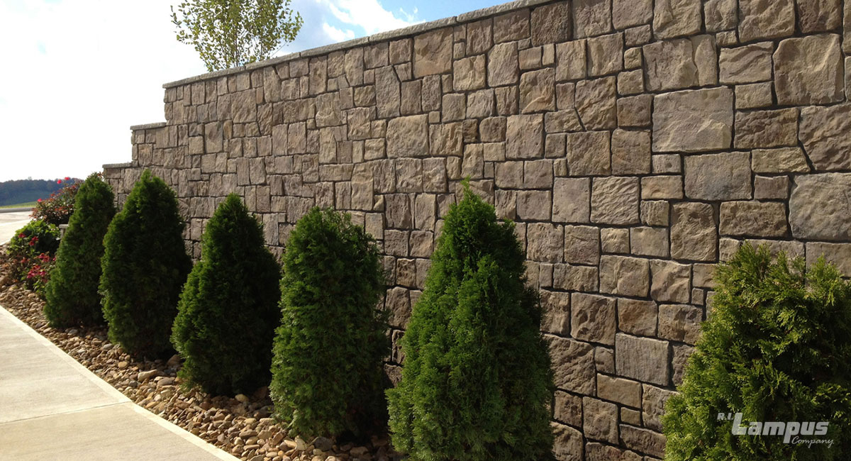 Stone Veneer - ProVia | R.I. Lampus