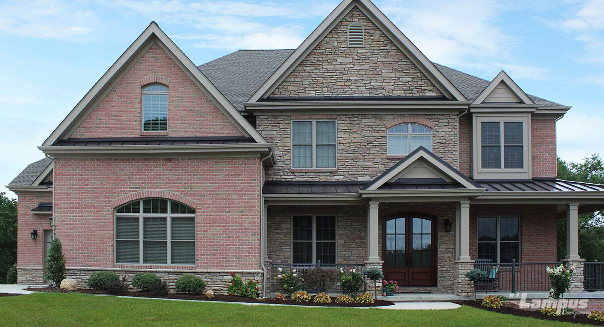 Stone Veneer - ProVia | R.I. Lampus