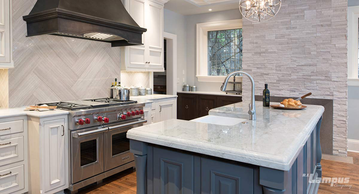 Stone Veneer - Realstone Systems | R.I. Lampus