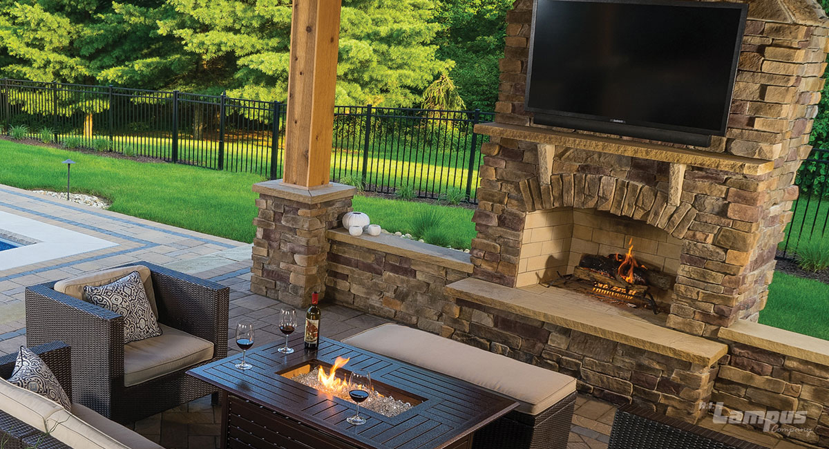 Stone Veneer - Stone Craft | R.I. Lampus