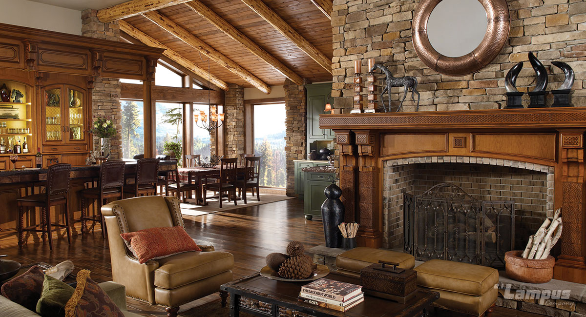 Stone Veneer - Stone Craft | R.I. Lampus