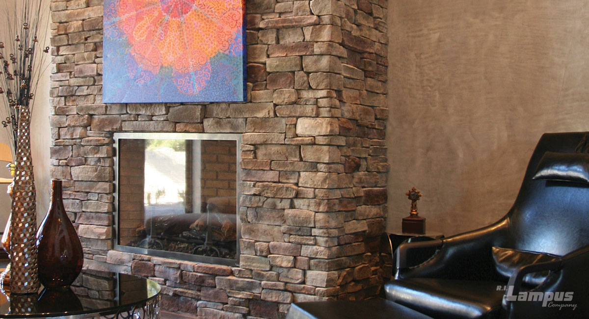 Stone Veneer - Stone Craft | R.I. Lampus